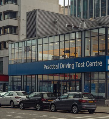 London Driving Test Centres. Find The Driving Test Centre Near Me, London
